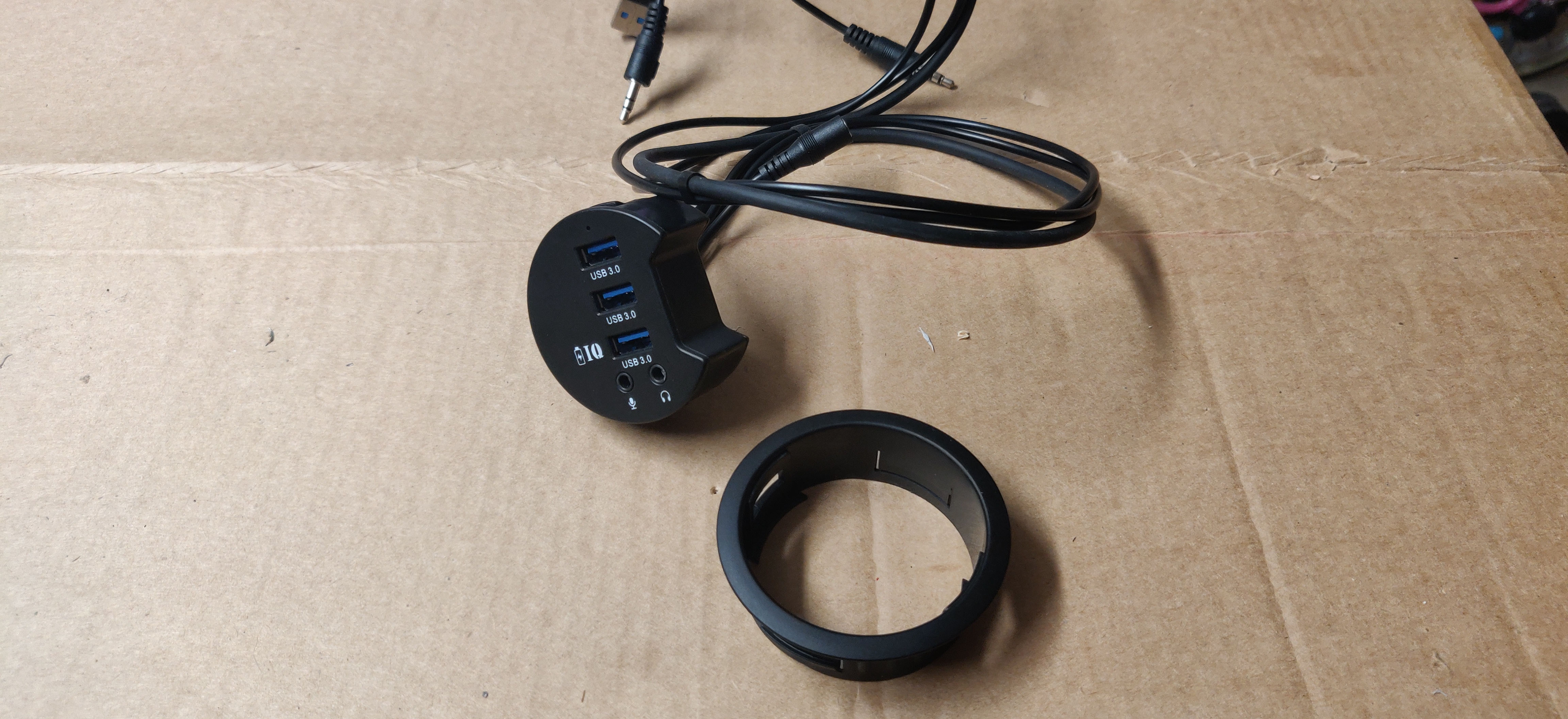 WFH desk build – Luis Rascão – Backend Developer @ Miniclip